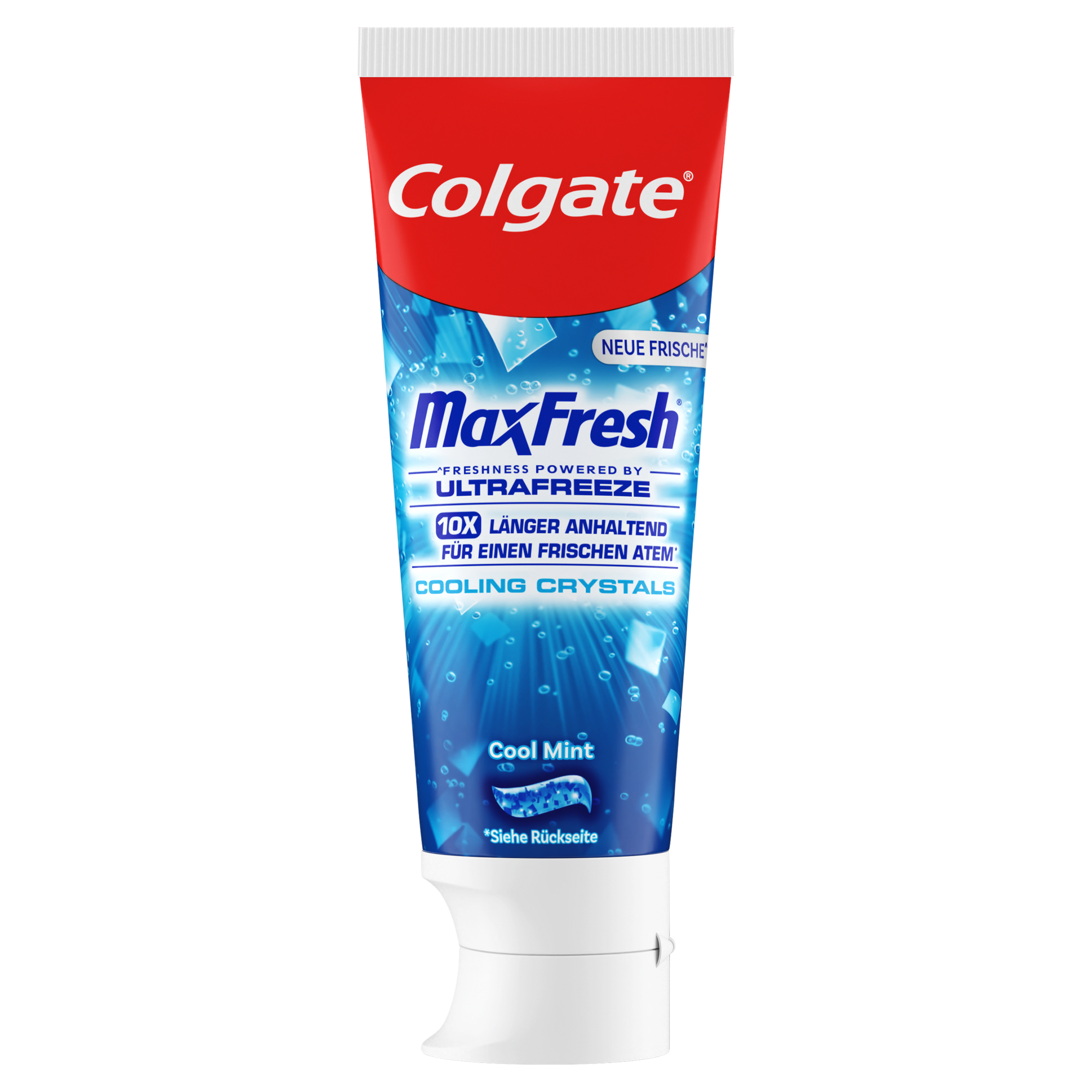 Colgate Max Fresh Cooling Crystals Zahnpasta | Colgate Max Fresh
